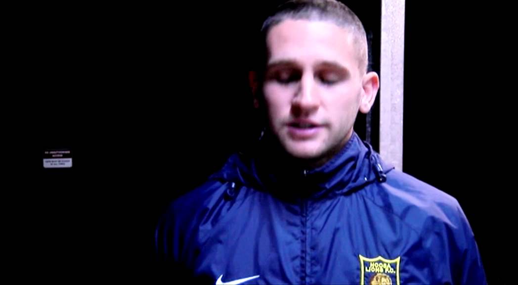 Mens Preliminary Grand Final Ben Cahn - YouTube