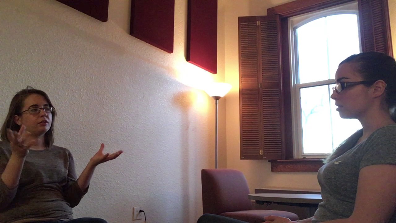 Maria As Counselor - YouTube