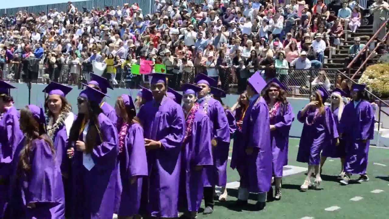 Tafuna High School Graduation 2013