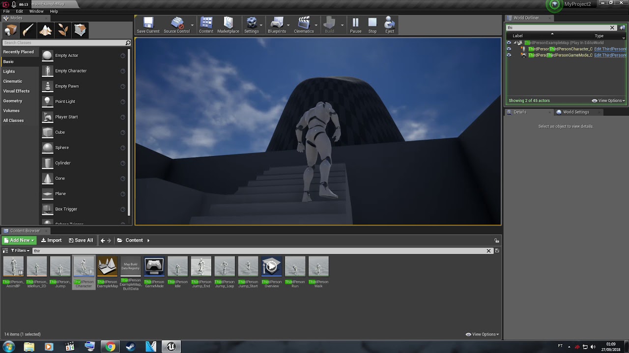 AV1 Game Engine - YouTube