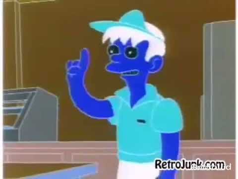 The Simpsons KFC Commercial - Free 7-UP Negative - YouTube