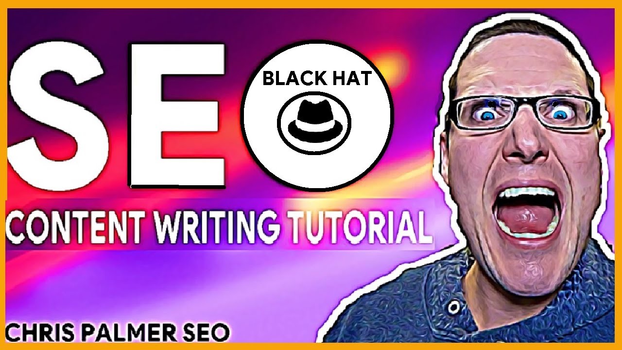 Black Hat SEO Content Writing Tutorial For Beginners - YouTube