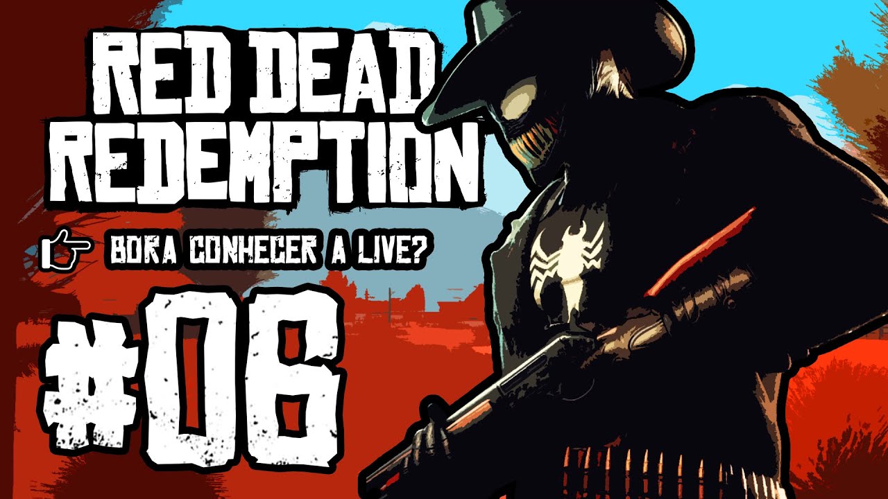 Red Dead Redemption | 06 | #rdr #reddeadredemption - YouTube