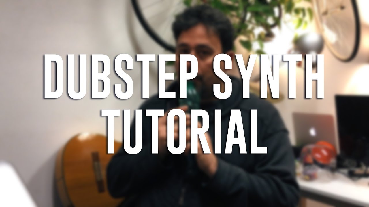 Dubstep Effect Synth Tutorial - diy - YouTube