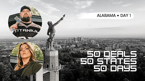 50 Deals 50 States 50 Days 2.0 - YouTube