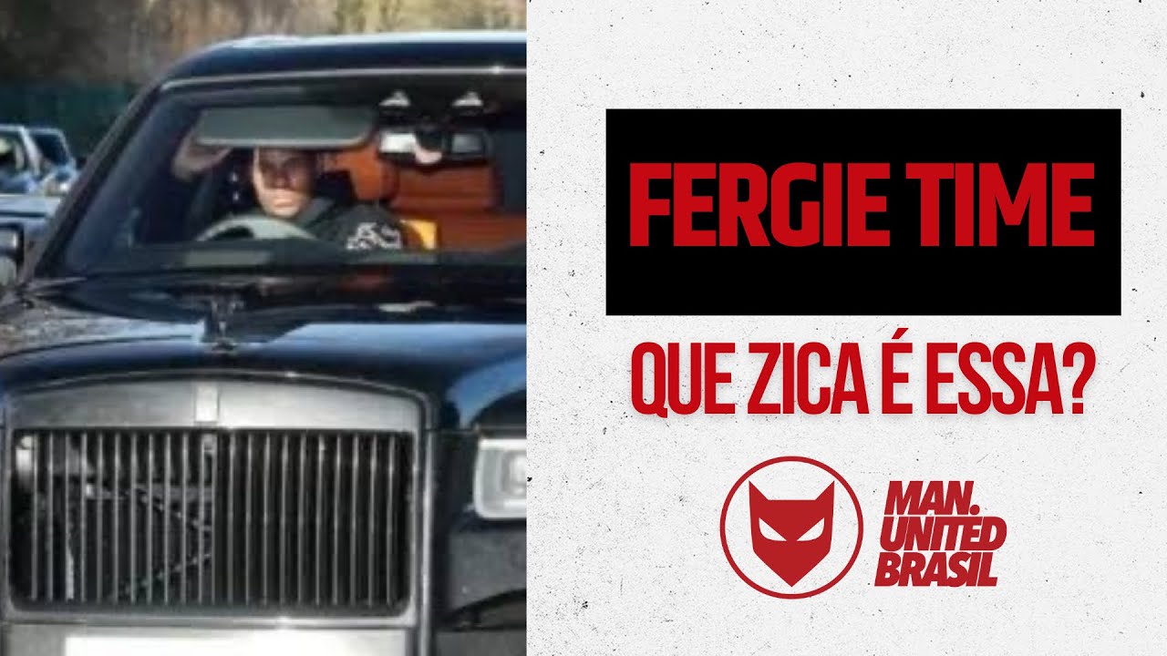 QUE ZICA É ESSA? | FERGIE TIME - YouTube