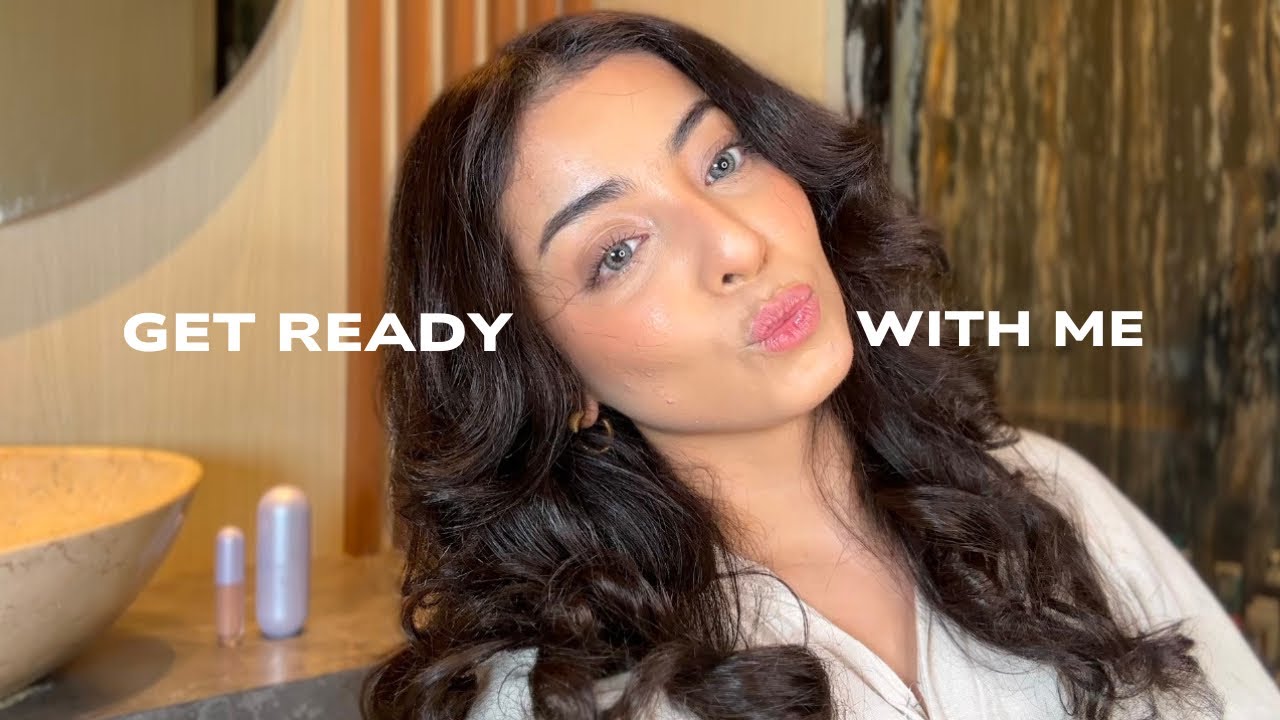 Get Ready With Me 💁🏻‍♀️ - YouTube