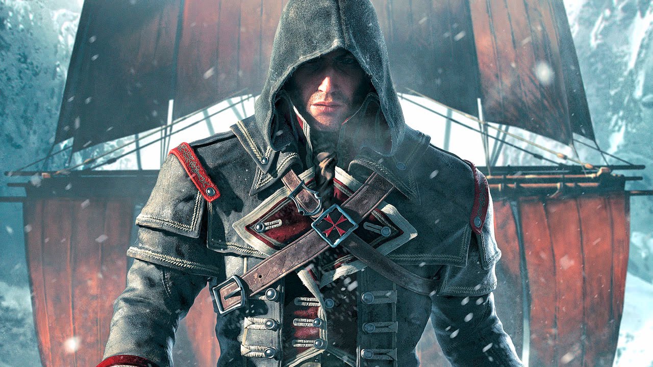 CGR Trailers - ASSASSIN'S CREED ROGUE World Premiere Cinematic Trailer ...