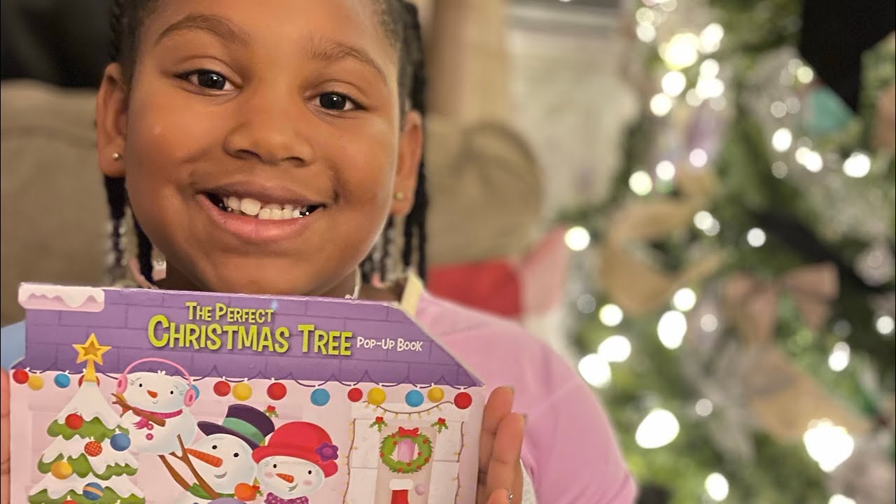 Bedtime Stories with Alaynah: 12 days of Christmas Edition !!! - YouTube