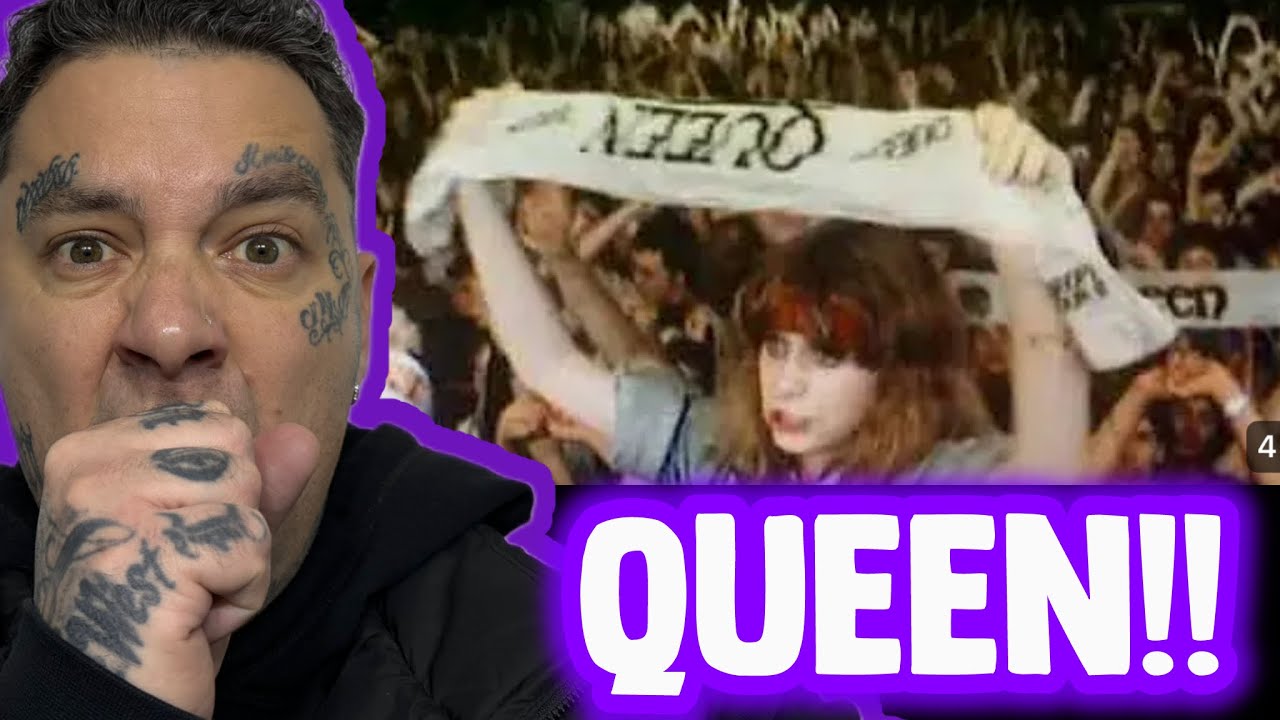 Rapper FIRST time REACTION to Queen - Too Much Love Will Kill You ...