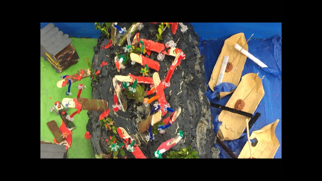 The Battle of the Plains of Abraham - YouTube