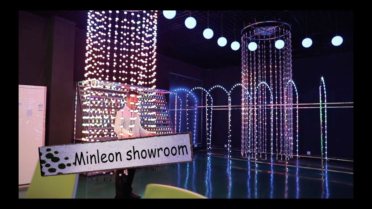 The Minleon Group: Open for Business! - YouTube