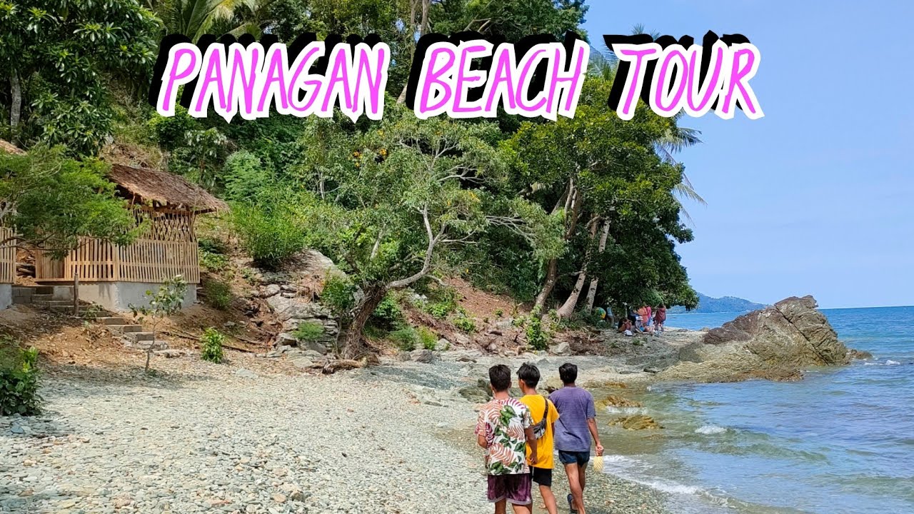 BIGLAANG BEACH TOUR||PANAGAN LAGONOY - YouTube