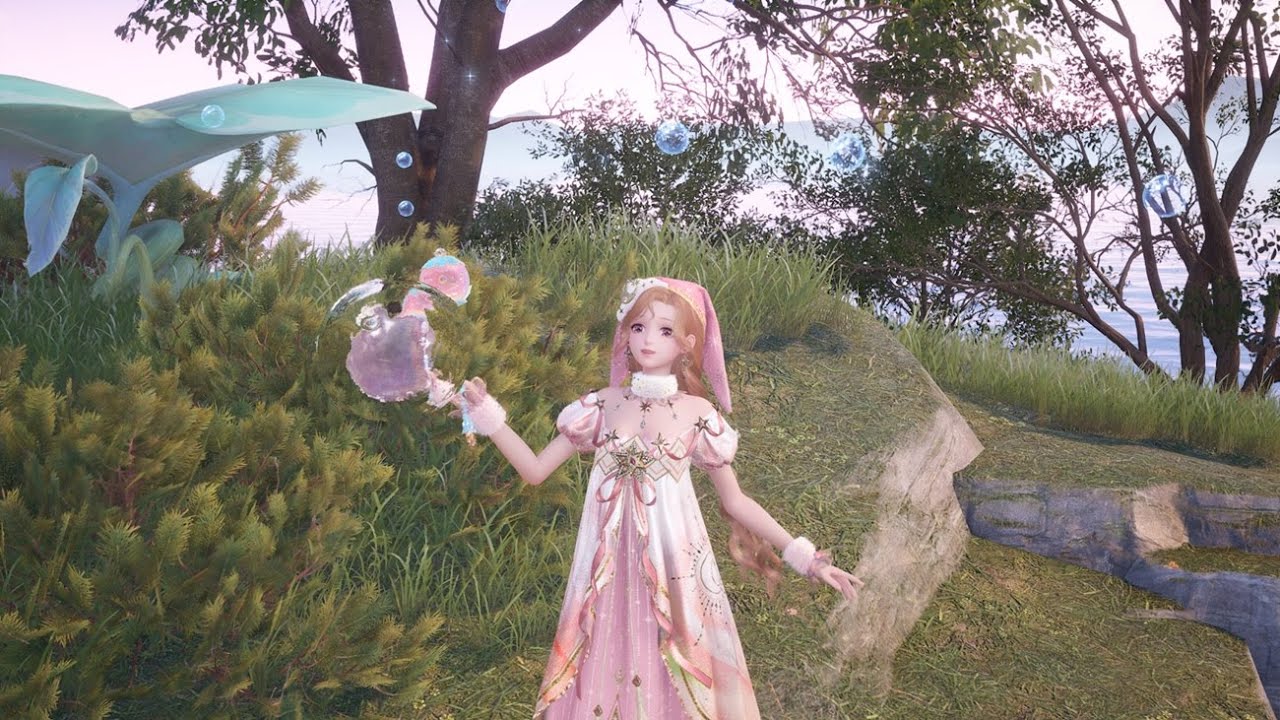 Take a Photo with any Bubblet - How to Use the Bubble Wand - Infinity ...