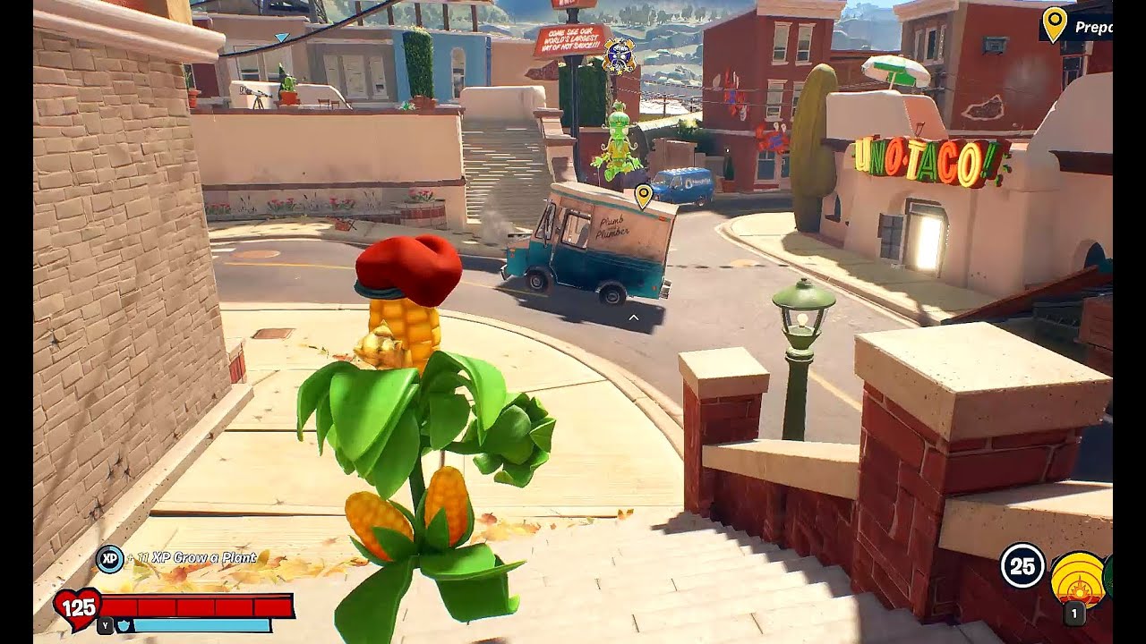 Plants vs Zombies Battle for Neighborville Hacked Kernel Corn - PvZ BFN ...
