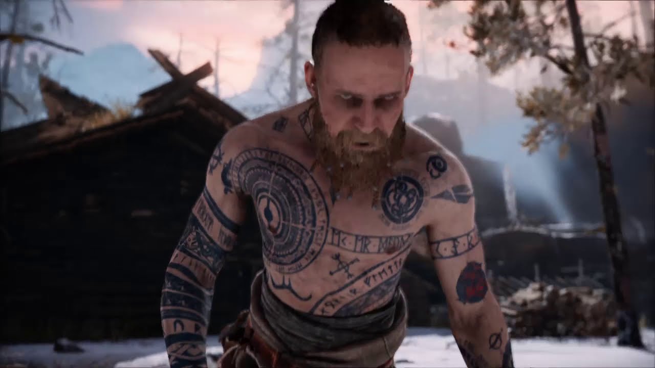 God of War | Baldur - YouTube