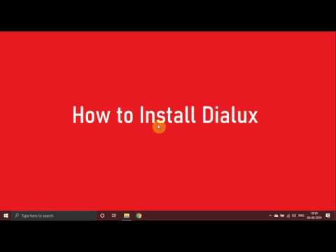 How To Download & Install Dialux [For Beginners] - YouTube