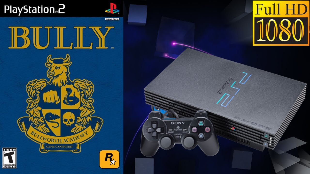 Bully - Full Game Walkthrough, Longplay - No Commentary [PS2 1080p ...