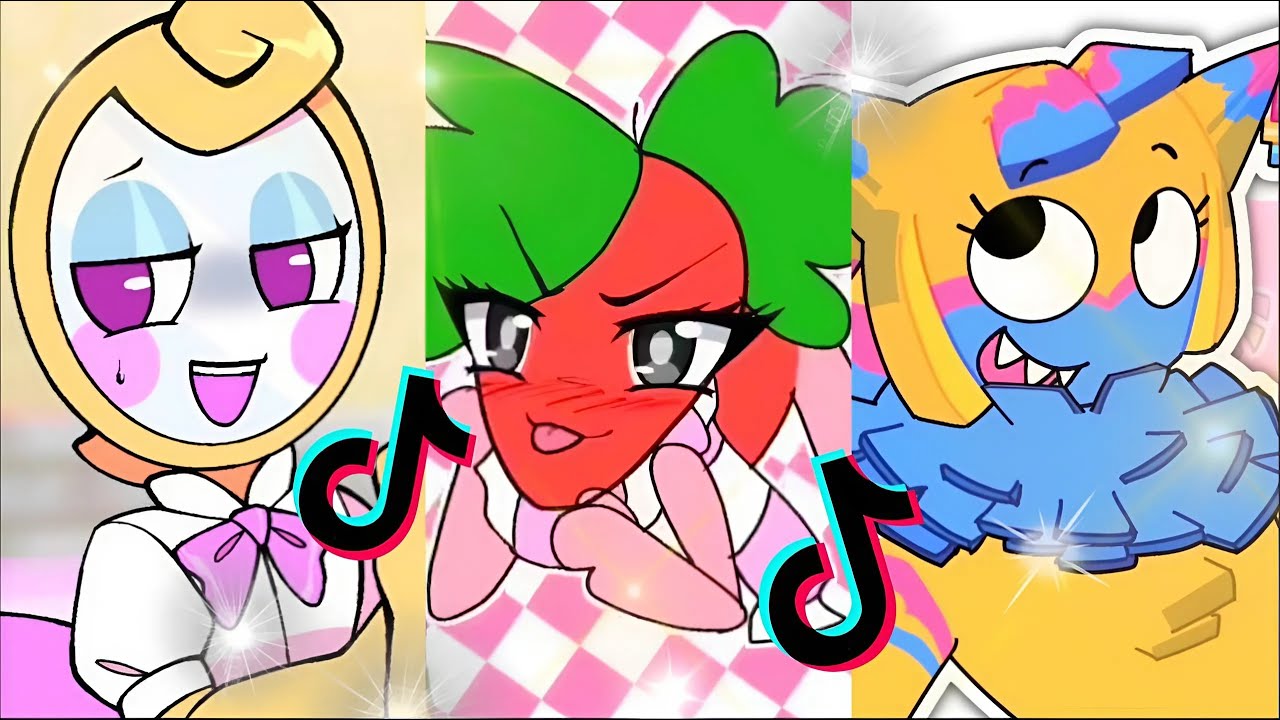 Dandys World Tiktok Compilation 💥 Dandy's World Funny Tik Tok Roblox ...