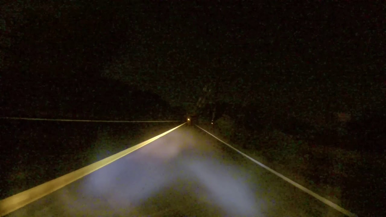 Short night clip - YouTube