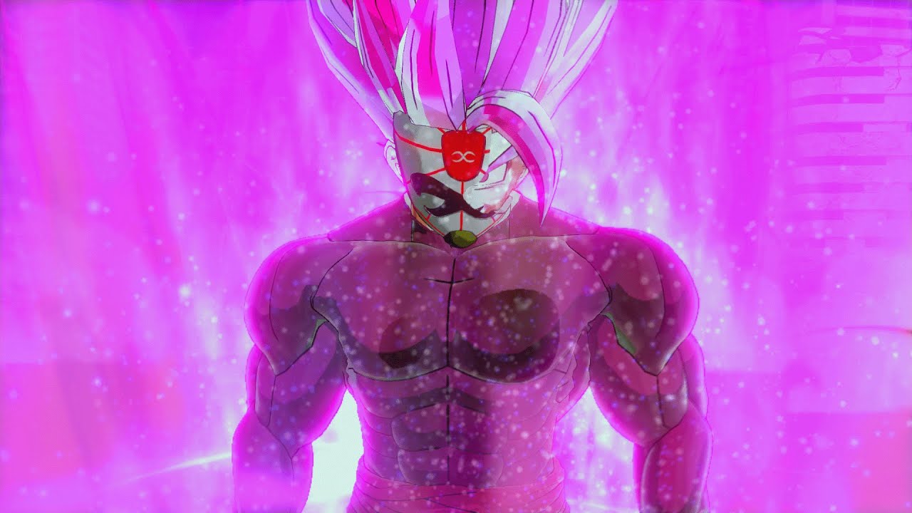 Best Modded Super Saiyan Rose Transformations/Awoken Skills for CAC ...