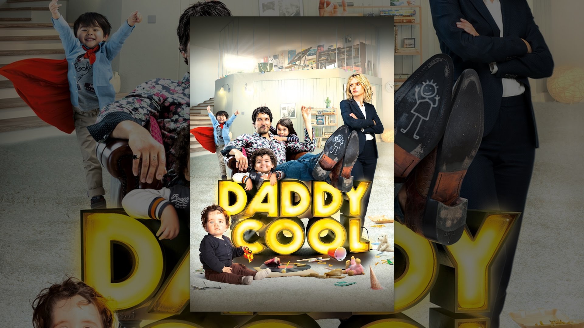 Daddy Cool (2017) - YouTube