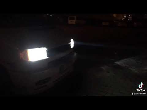 Transporter T4 H4 led far şimşek etkili