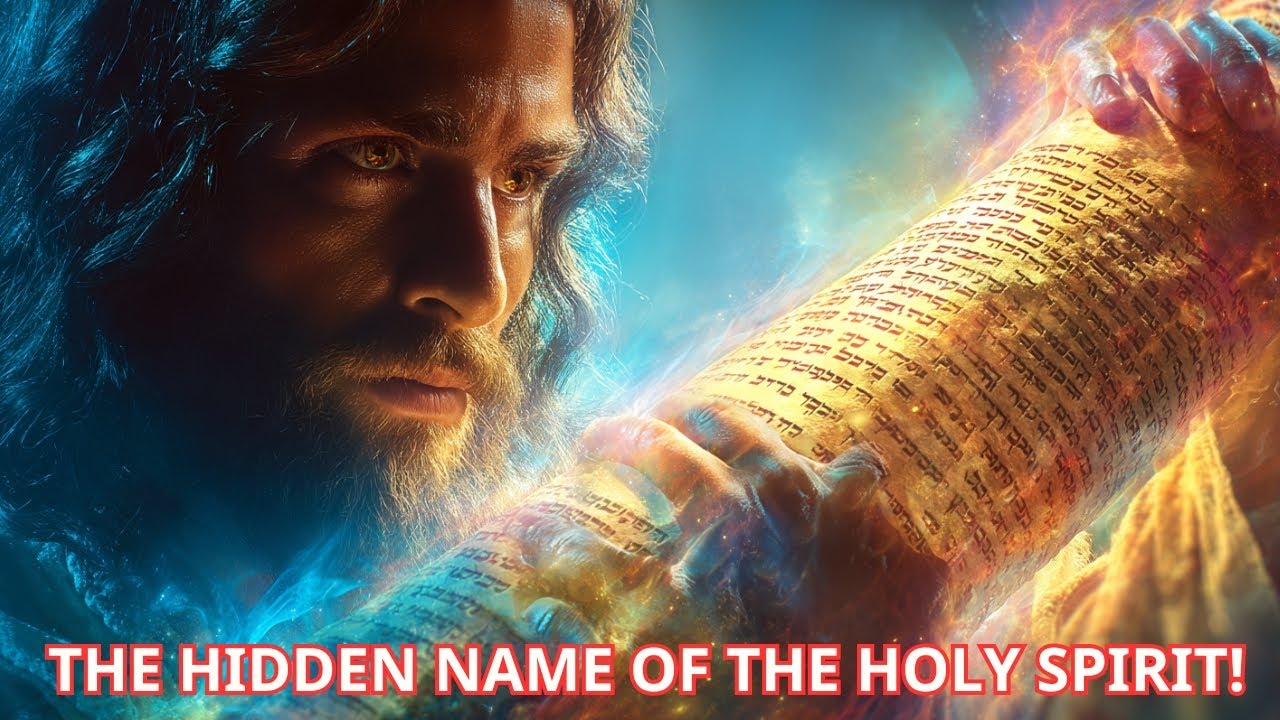 The Ancient Hebrew Name of the Holy Spirit Revealed – Ruach HaKodesh ...