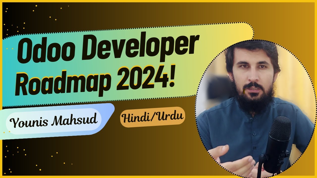 Complete Roadmap to Become an Odoo Developer in 2024 | Skills, Tools ...