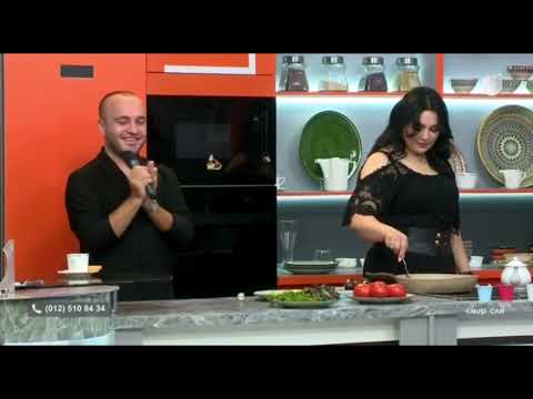 Mətin Rzazadə - Təzə gəlin (Space tv nuşi can)