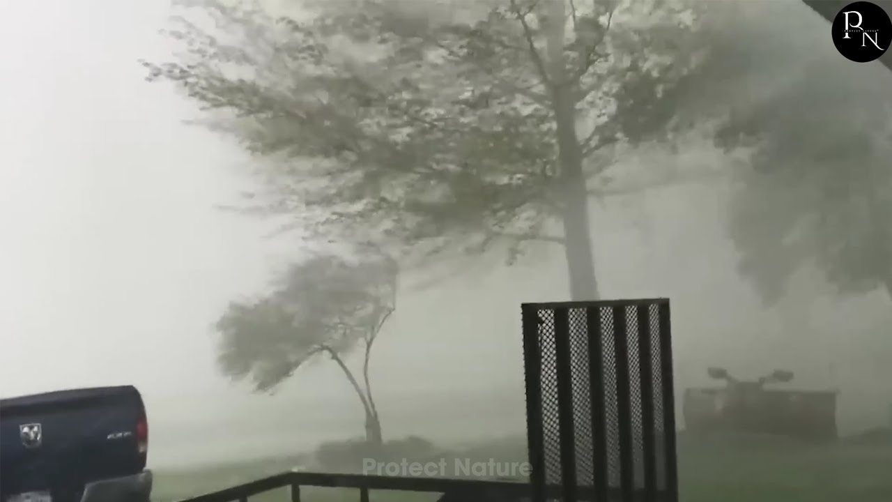 50 Scary Natural Disasters Caught On Camera #86 | Mother Nature - YouTube