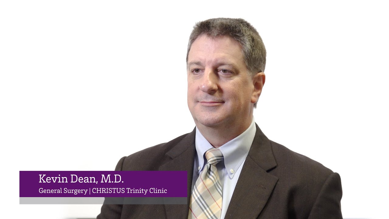Clinician Profiles | Kevin Dean, M.D. - YouTube