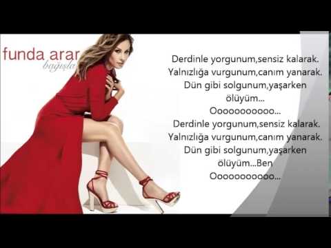 Funda Arar - Bağışla (2015) Yepyeni