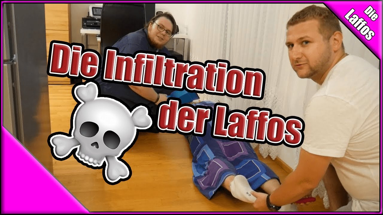 Die Laffos räumen auf! Goodbye Manu! - YouTube