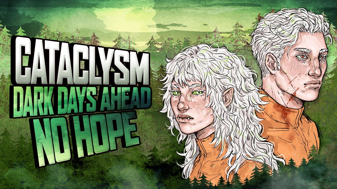 Cataclysm Dark Days Ahead Dusk S3 Ep 1 The Bones Remain Youtube