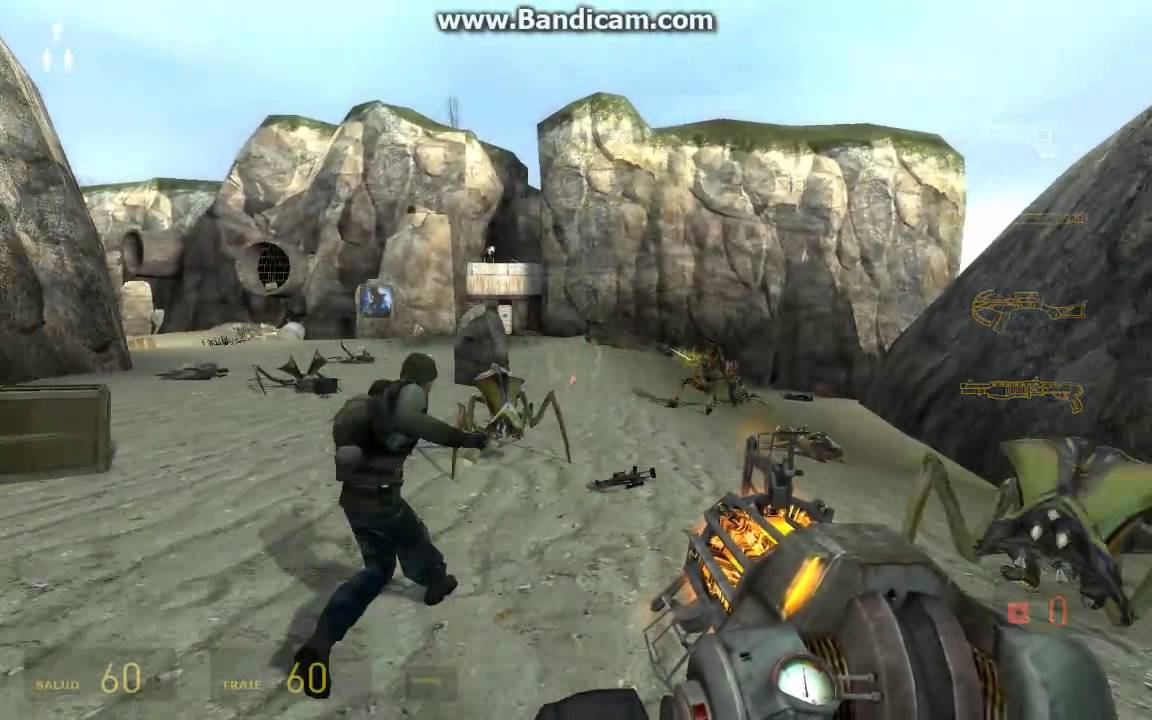 Half Life 2 - Synergy - 34 - YouTube