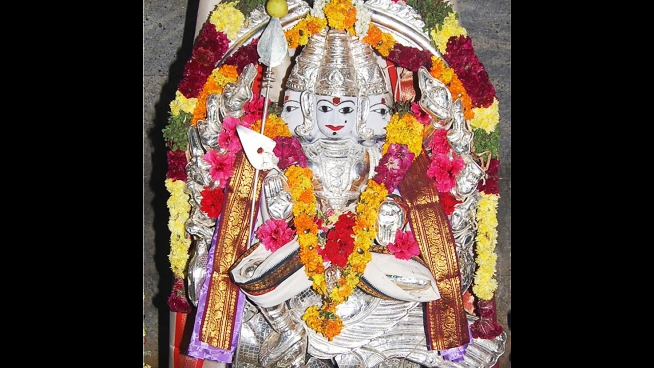 Arulmigu Nagara Subramania Swamy Temple Nerkuppai Live Stream - YouTube
