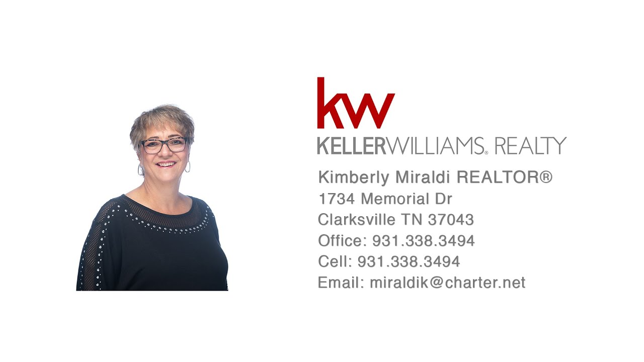 989 Tommy Oliver Rd Clarksville TN 37042 — Kimberly Miraldi - YouTube