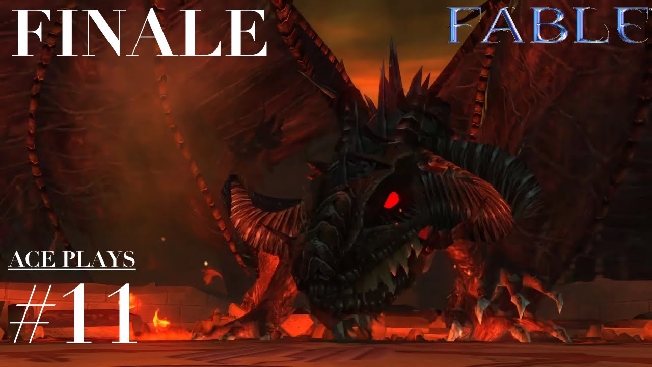 The Hero of Oakvale || Fable - Ep. 11 - Finale - YouTube