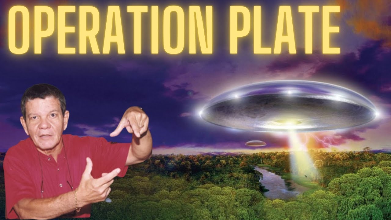 When UFOs Attack - Operation Plate - YouTube