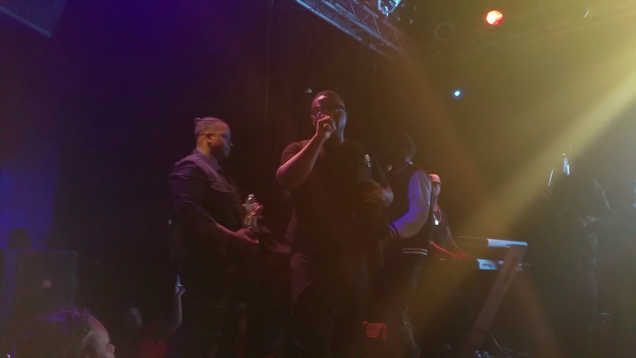 Day 26 Exclusive (live version) featuring D'angelo and Brian H. - YouTube