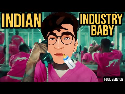 Indian Lil Nas X - Industry Baby Parody (Indian Baby - Lil Dhruv X)