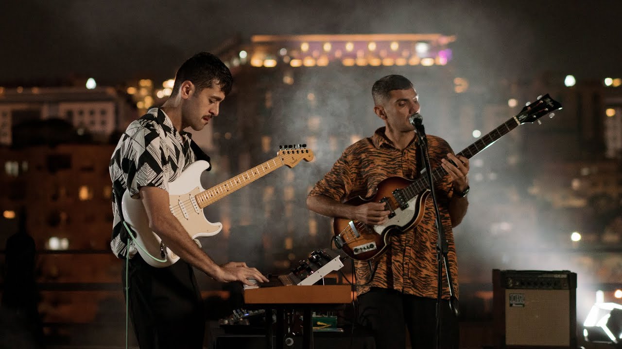 Tayar - Ouda (Official Music Video) I تيّار - عودة - YouTube