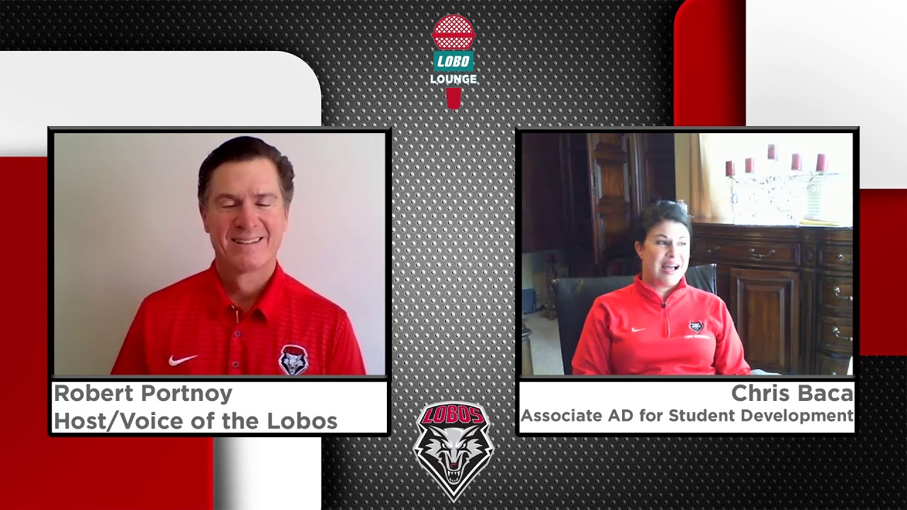 #LoboLounge Episode 23 - Chris Baca - YouTube