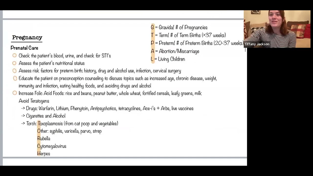 Mom/Baby/Newborn NCLEX Review - YouTube