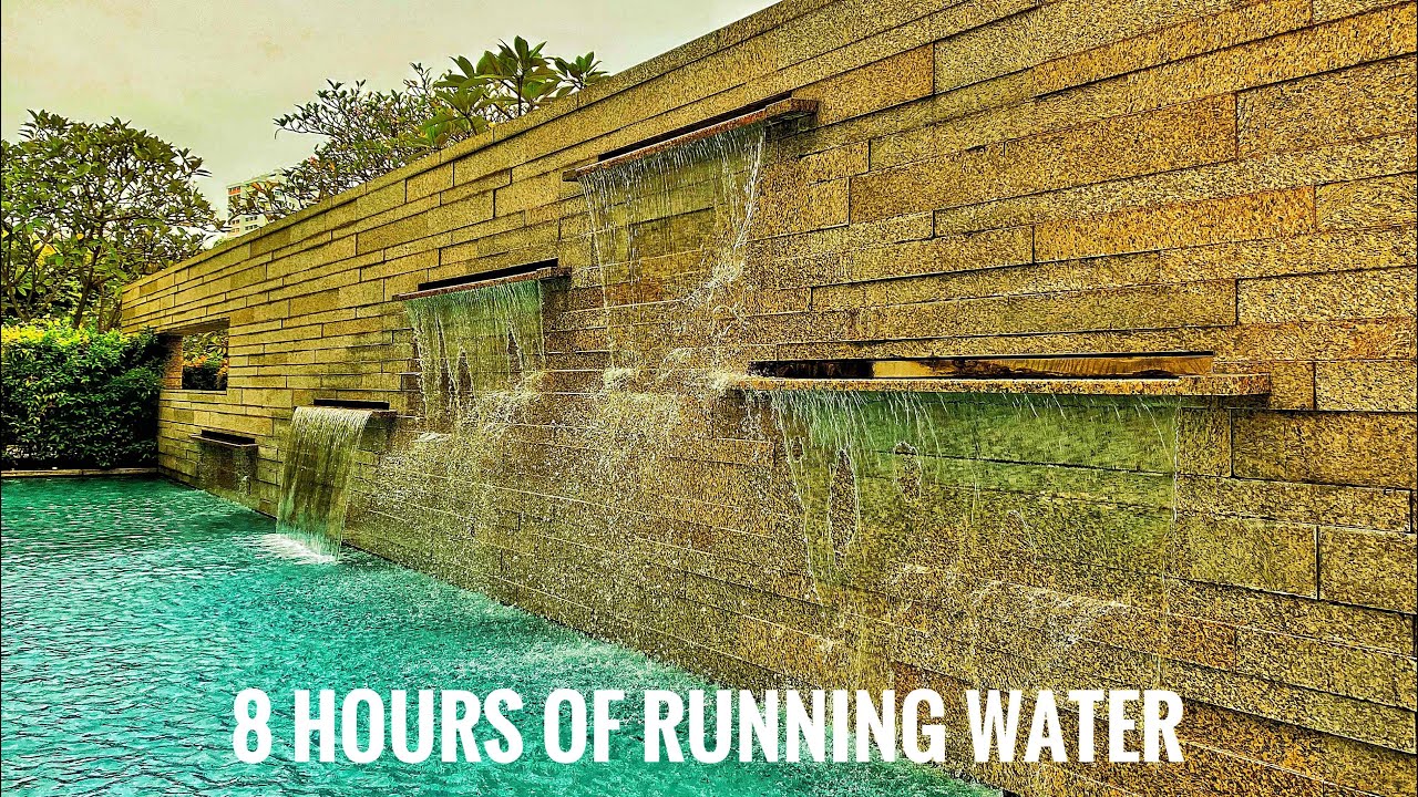Running Water Soft Relaxation Sounds - Gentle Sounds for Sleep ...