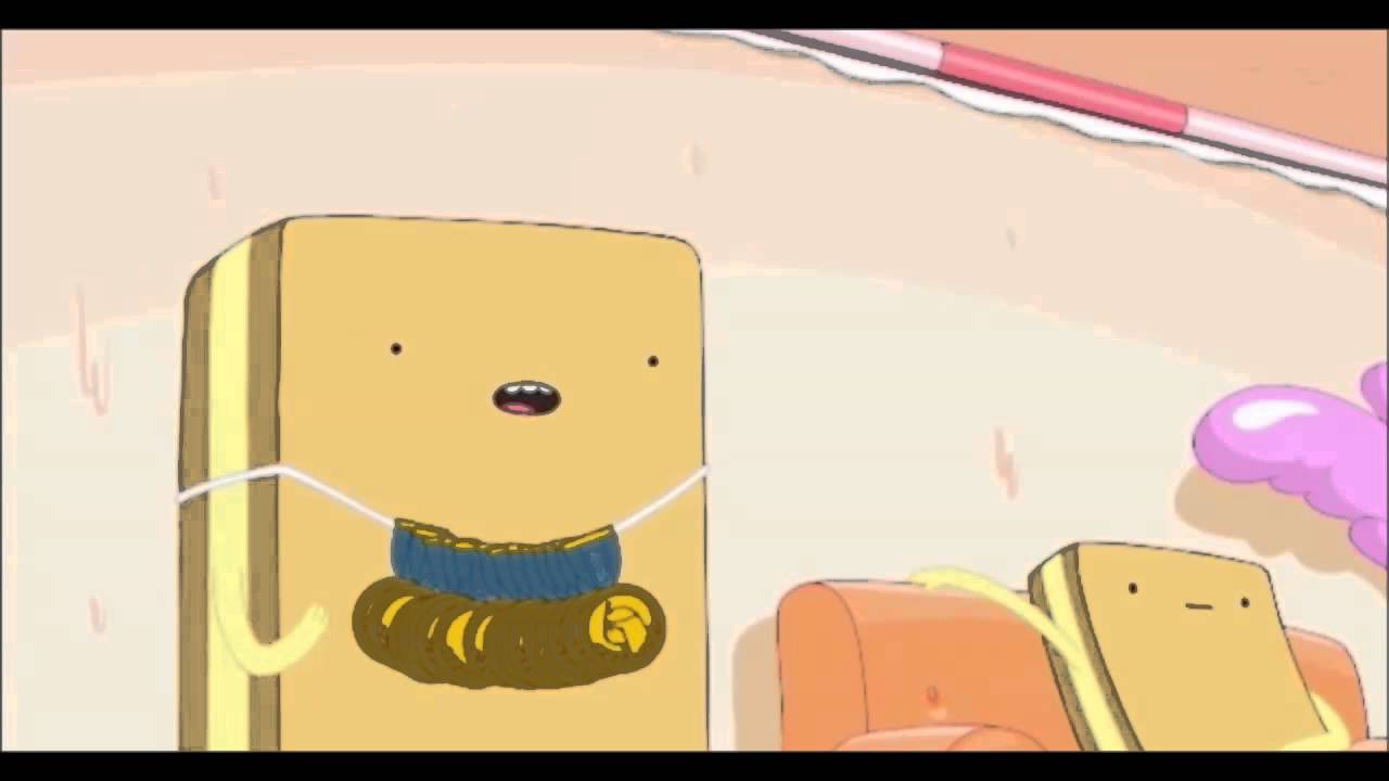 Preview of New Episode of Adventure Time "James II" - YouTube