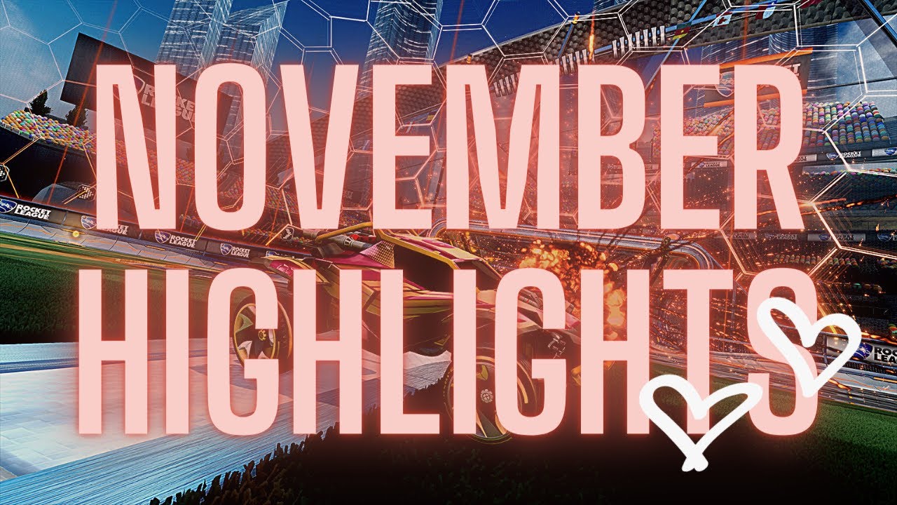 November Highlights | FreezZcat - YouTube