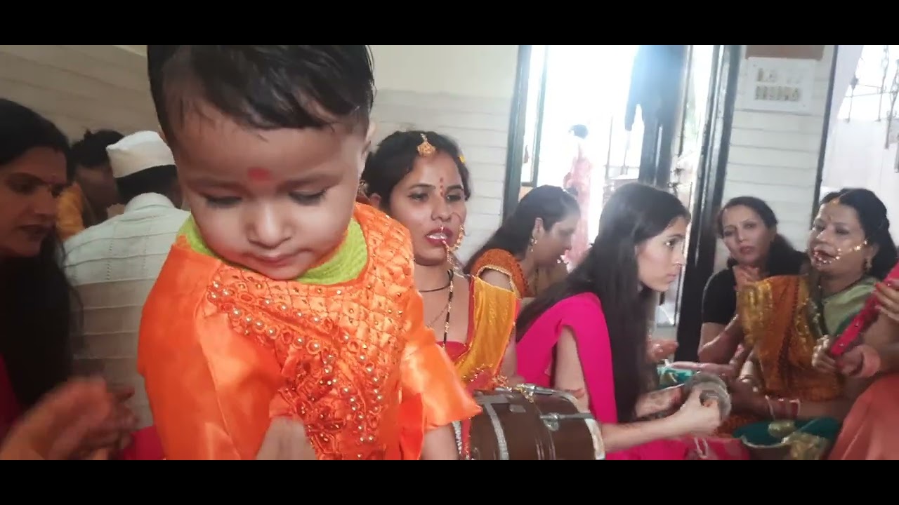 #mangal geet #uttrakhand culture # janeu geet - YouTube