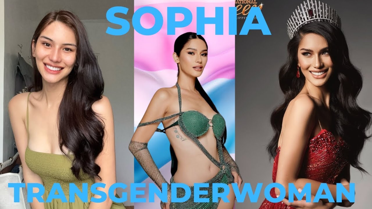 One of the most angelic faces in TRANSGENDER BEAUTY QUEEN COMMUNITY - YouTube